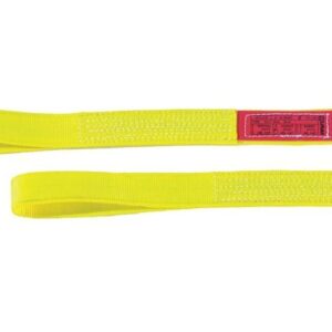 CEMETERY EYE AND EYE NYLON SLING