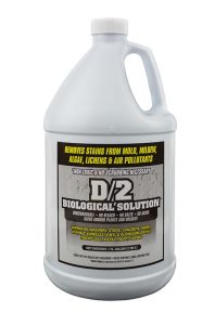 CEMETERY D/2 HEADSTONE CLEANER