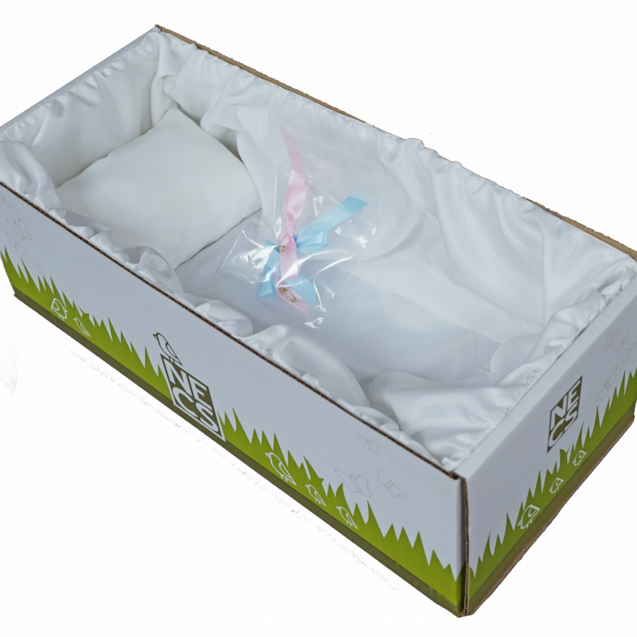Stillborn Cremation Container - New England Cremation Supply