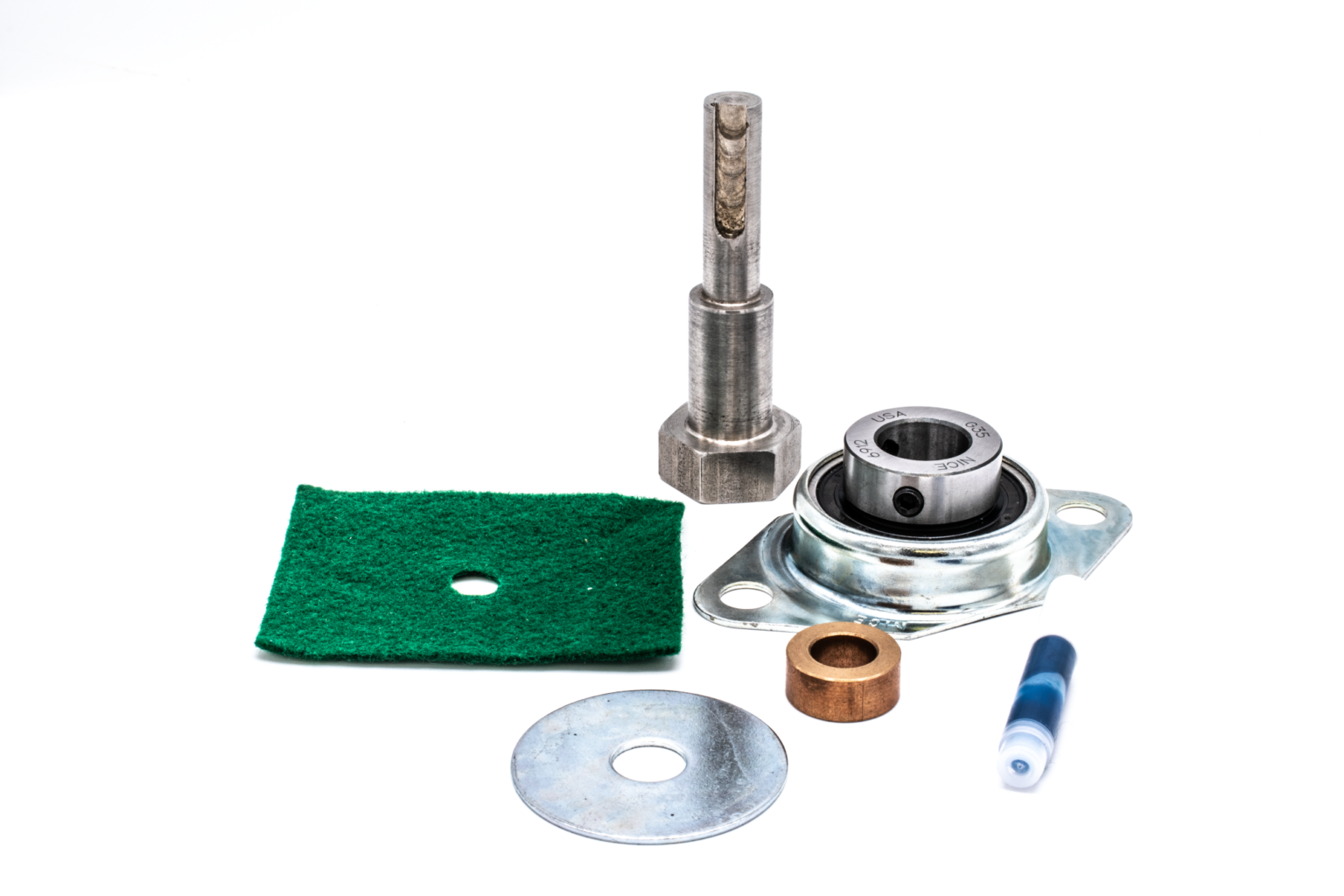 Matthews ECP200 Processor Parts - New England Cremation Supply