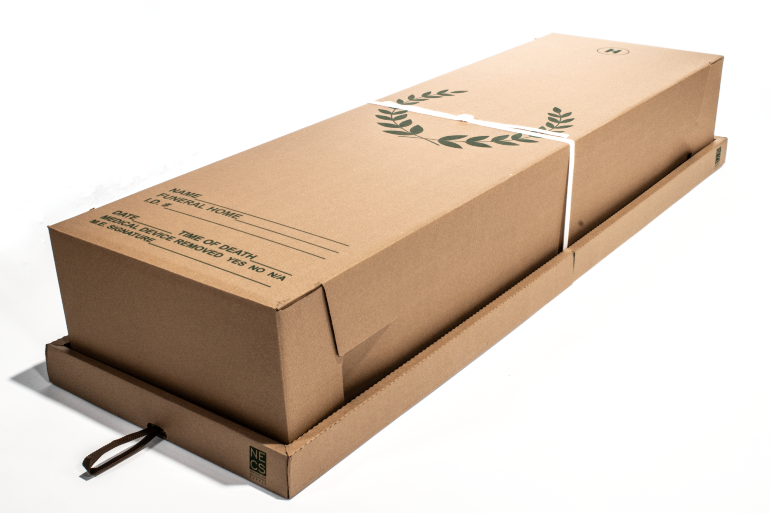 Millennium Cremation Tray - New England Cremation Supply