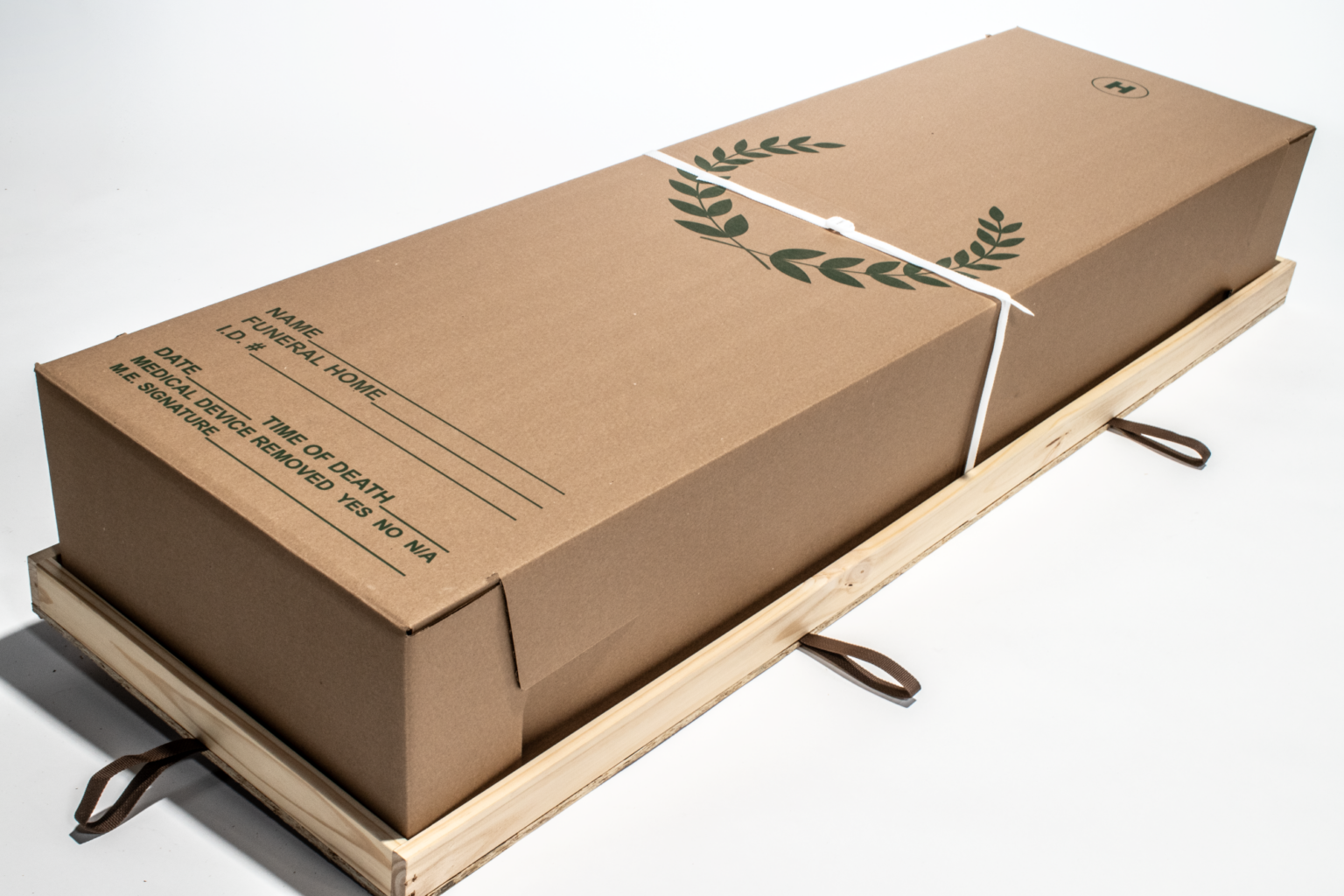 Regular Duty Cremation Tray - New England Cremation Supply