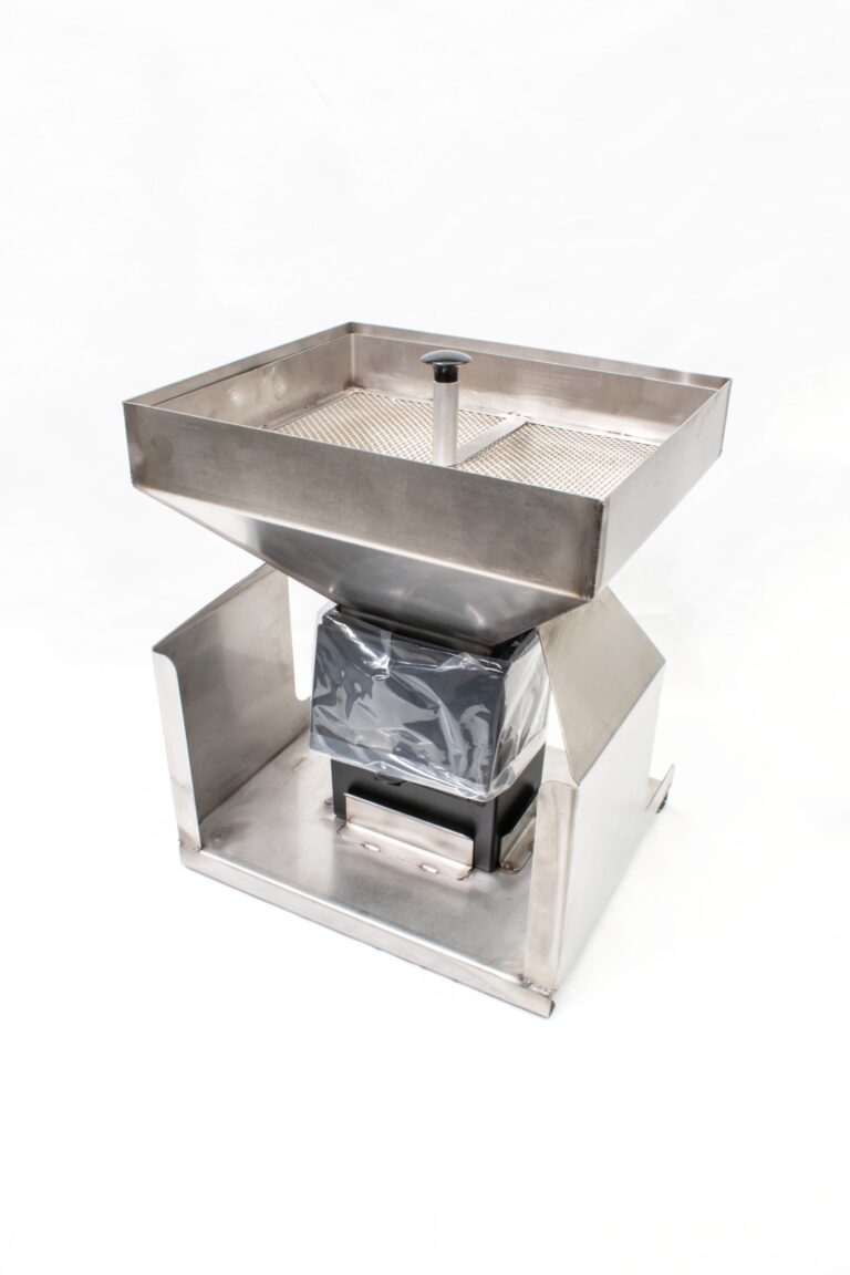 Urn Loader with Screen - New England Cremation Supply