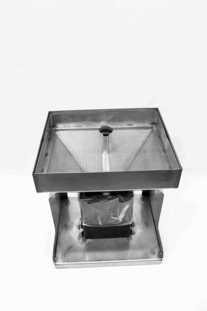 Urn Loader with Screen - New England Cremation Supply
